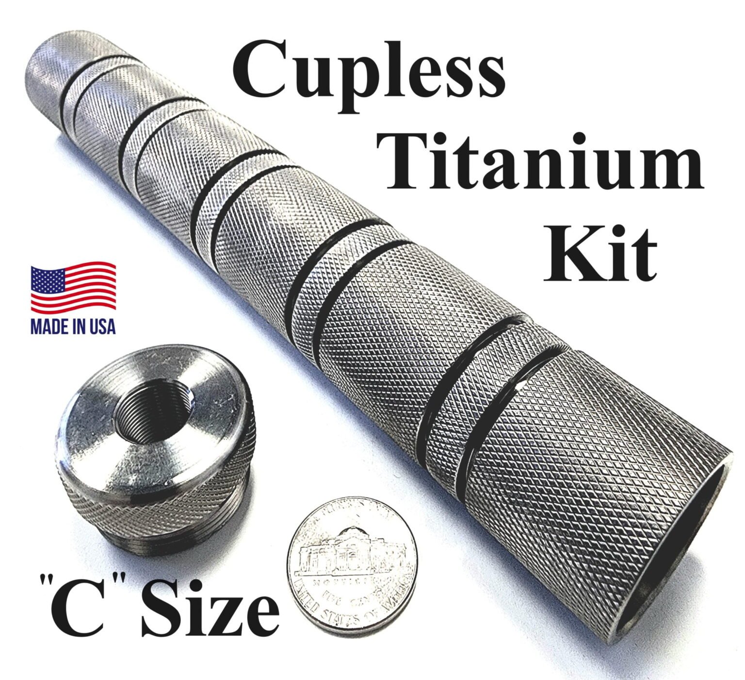 Solvent Trap Kits, Adapters & Parts | Solvent Traps America (Made in USA)