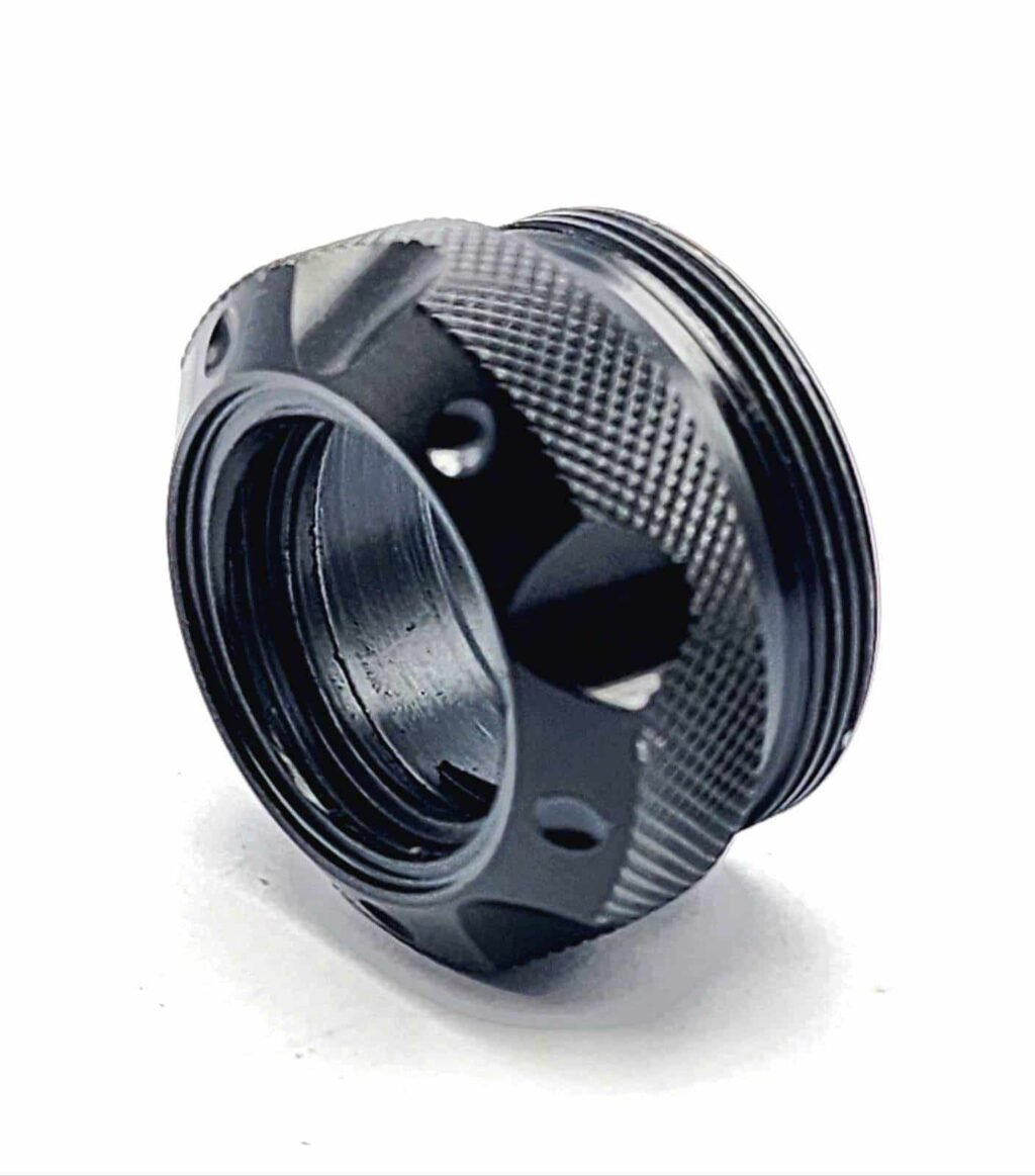 D Sized Viper Style Quick Disconnect – Elite