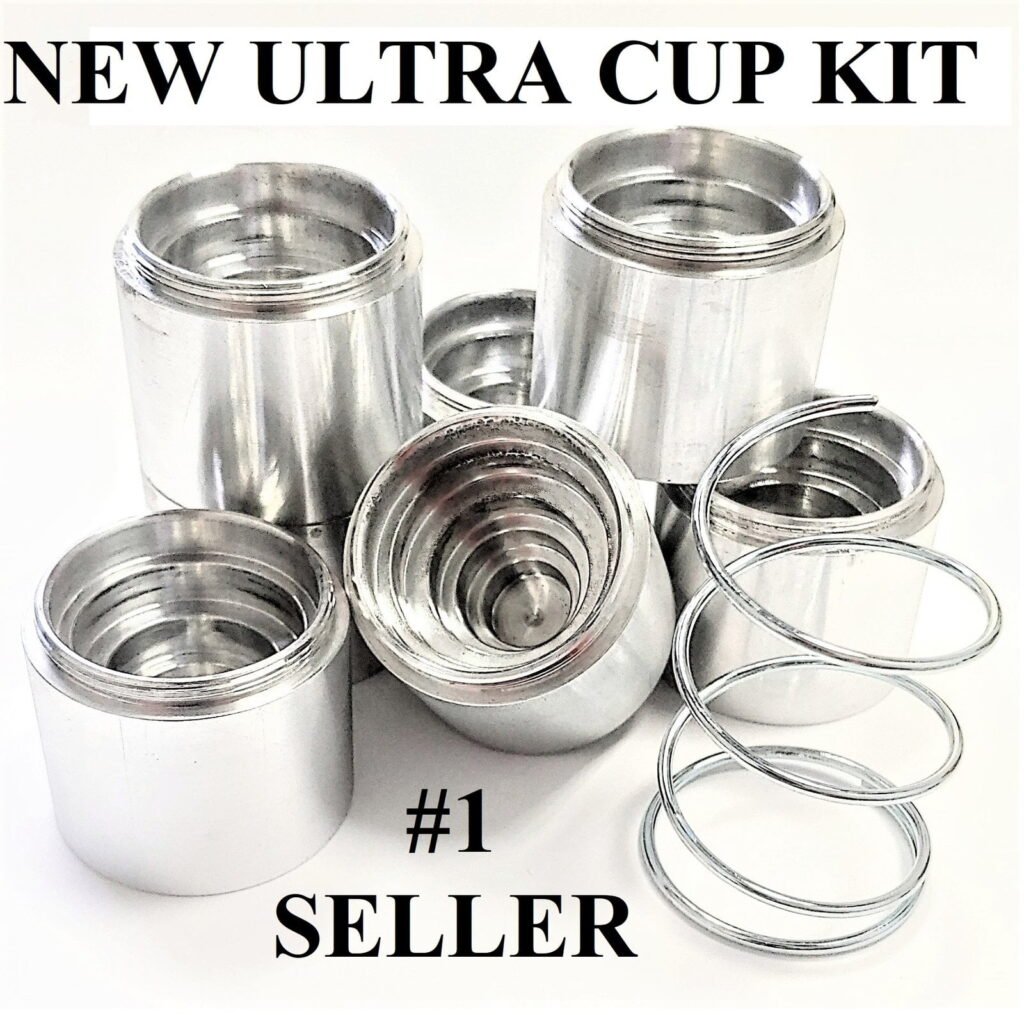Hex Solvent Trap Kit (8.5 D Size) – Tactical Grey & Tan High He ...