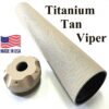 Titanium Solvent Traps | Solvent Traps America