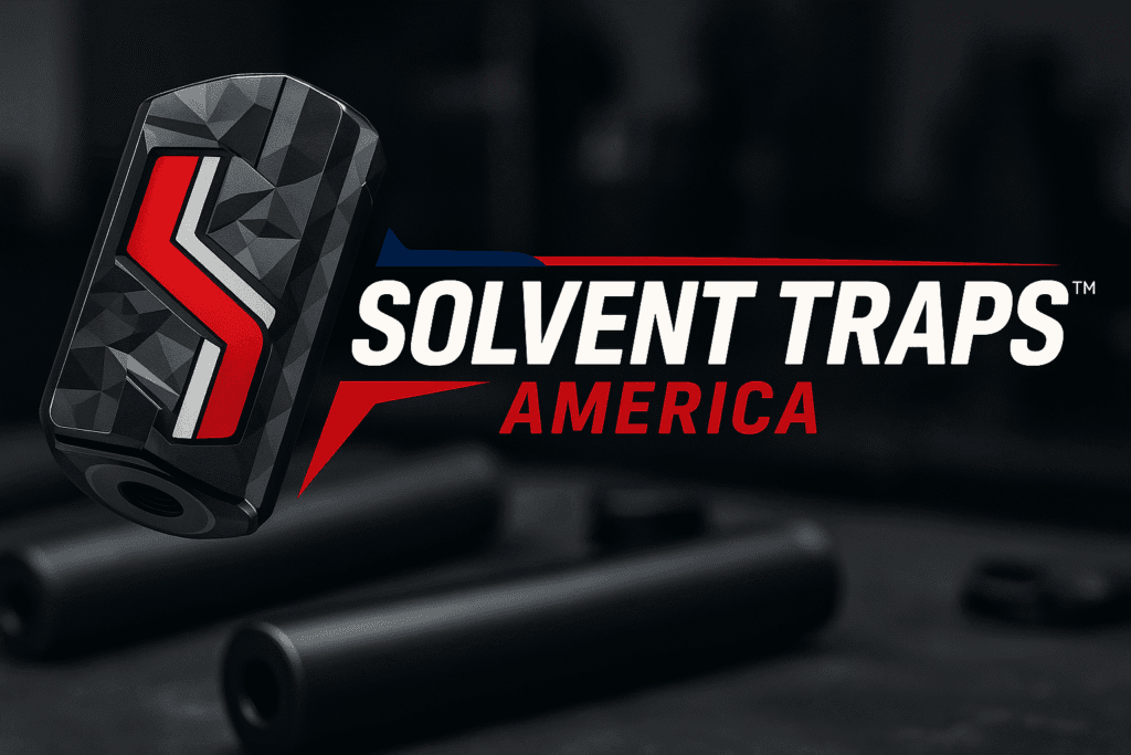 Carbon Fiber Solvent Traps — Lightweight Cleaning Tubes | STA